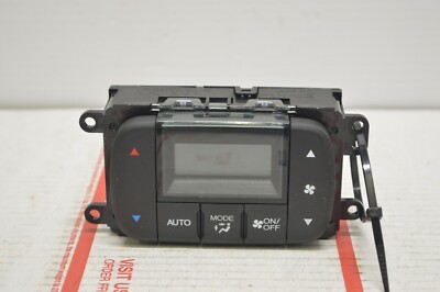 2011 2017 Honda Odyssey Climate Control Unit Heater Ac Temperature Hvac ...