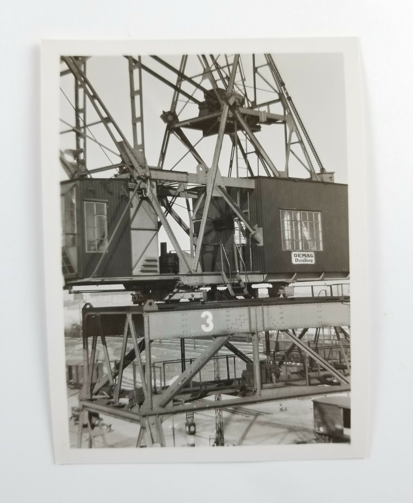 Snapshot Photos German American Petroleum Standard Oil Sign Demag ...