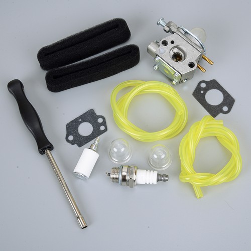 Jeu de carburateurs pour Craftsman CMXGTAMD25CC 41AD25CC793 27cc Coupe ...