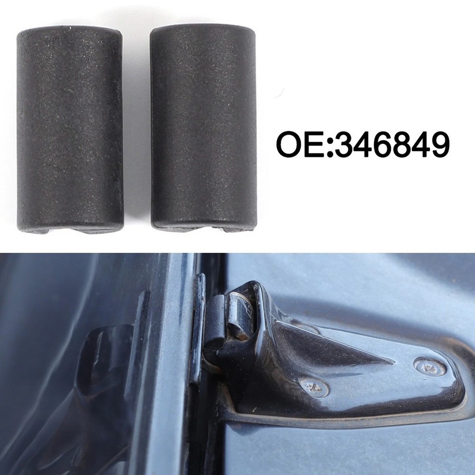 Bonnet Hinge Bushes Pair for Defender For Land Rover 90 110 130 OEM ...