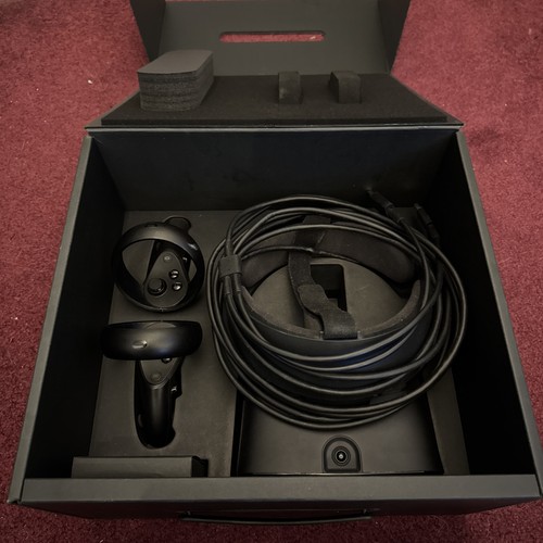 Oculus Rift S Used Virtual Reality Headset Great Condition | eBay