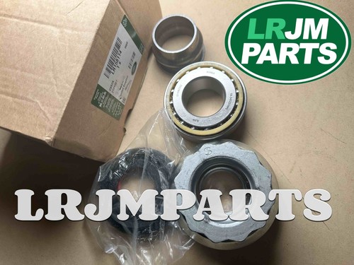 Genuine Range Rover Sport FRONT DIFFERENTIAL PINION BEARING REPAIR KIT ...