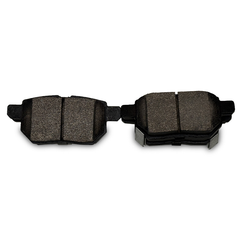 D1354 Rear Ceramic Disc Brake Pads For Toyota Corolla, Matrix, Scion iM ...