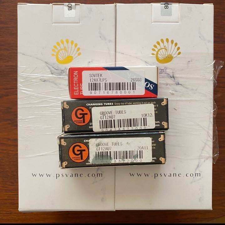 Elekit TU-8600S 300B Tube Amplifier EK-JAPAN 300B x2 / 12AX7LPS x1 ...