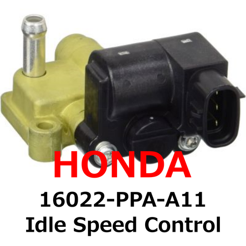 【NEW】Honda Genuine 2002-2004 CR-V Idle Speed Control 16022-PPA-A11 | eBay