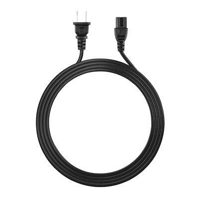 6FT AC Power Cord For BROTHER SEWING MACHINE RS260 BC1000 SB3129 SC6600 ...