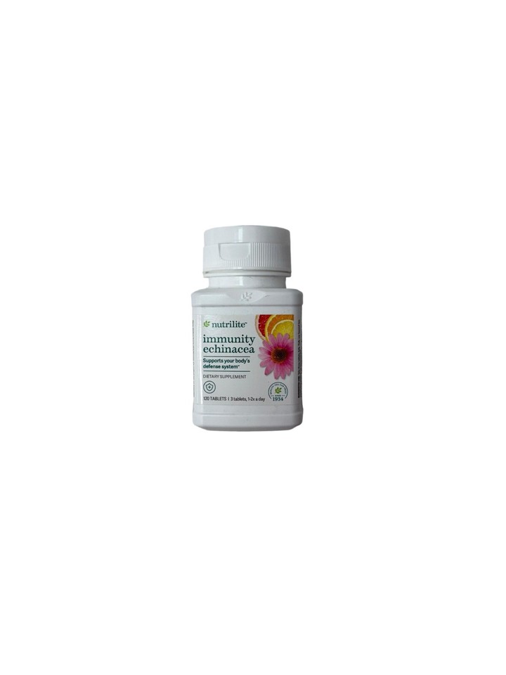 Nutrilite™ Immunity Echinacea 120 Tabs | eBay