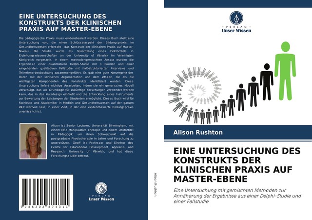 Eine Untersuchung des Konstrukts der Klinischen Praxis auf Master-Ebene ...