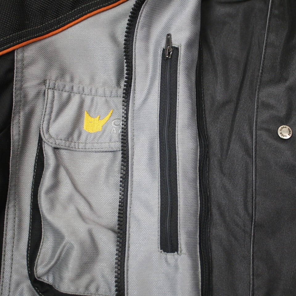 Rukka Air Power Gore-Tex Cordura AFT Motorcycle Jacket with Liner Size ...