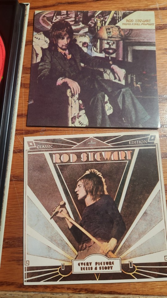 Chronicles [Long Box] by Rod Stewart (CD, Jun-2005, 3 Discs, Mercury ...