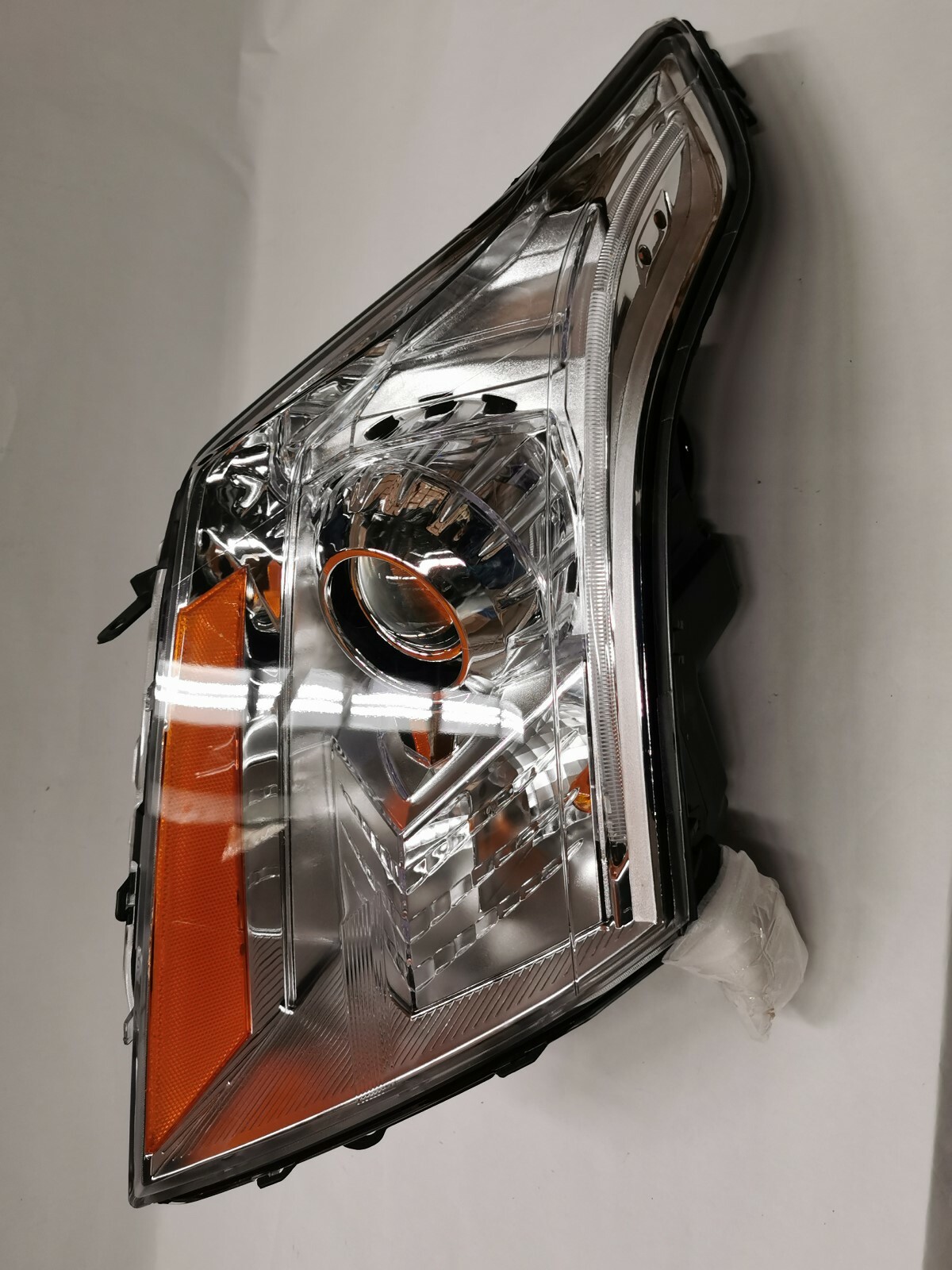 Headlamp Assembly HID XENON Left Driver for 2010-2015 Cadillac SRX ...