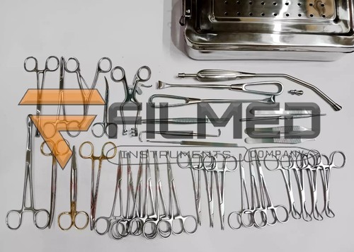 Tracheostomy Surgical Surgery Orthopedic Instruments 32 Pcs Set | eBay