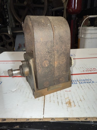 Sumter JR Magneto HOT Hit Miss Engine | eBay