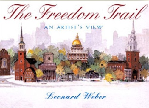 Len Weber The Freedom Trail (Copertina rigida) 9781593730444 | eBay