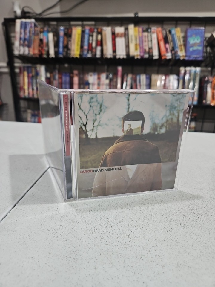 Largo by Mehldau, Brad (CD, 2002) 🇺🇸 CASE CRACKED 93624811428| eBay