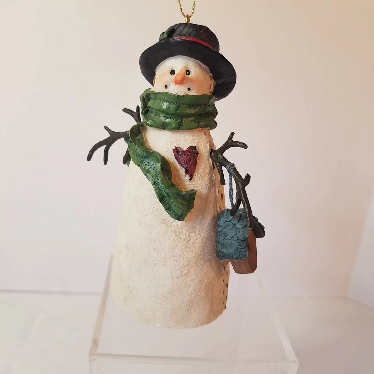 Strain Snowman
