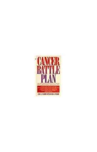 Cancer Battle Plan by Frahm, E.Anne Paperback Book The Fast Free ...