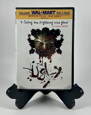 The Ugly (DVD) Obscure Horror - Lionsgate - Walmart Exclusive Brand New ...