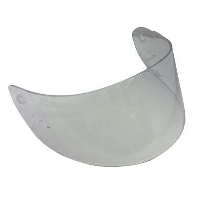 Koden Motorsport Crash Helmet Replacement Visor 3mm Clear Visor (Old ...