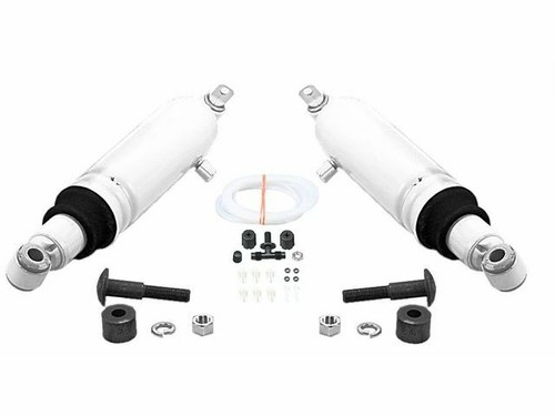 For 1969-1972 Chevrolet Nova Air Suspension Shock Rear Monroe 25248GM ...