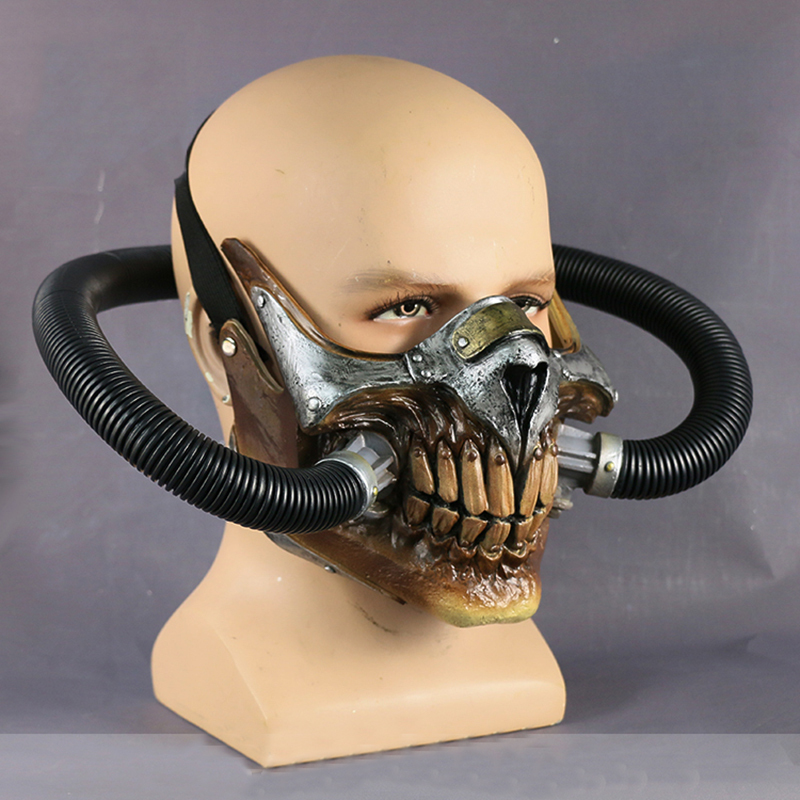 Immortan Joe Mask