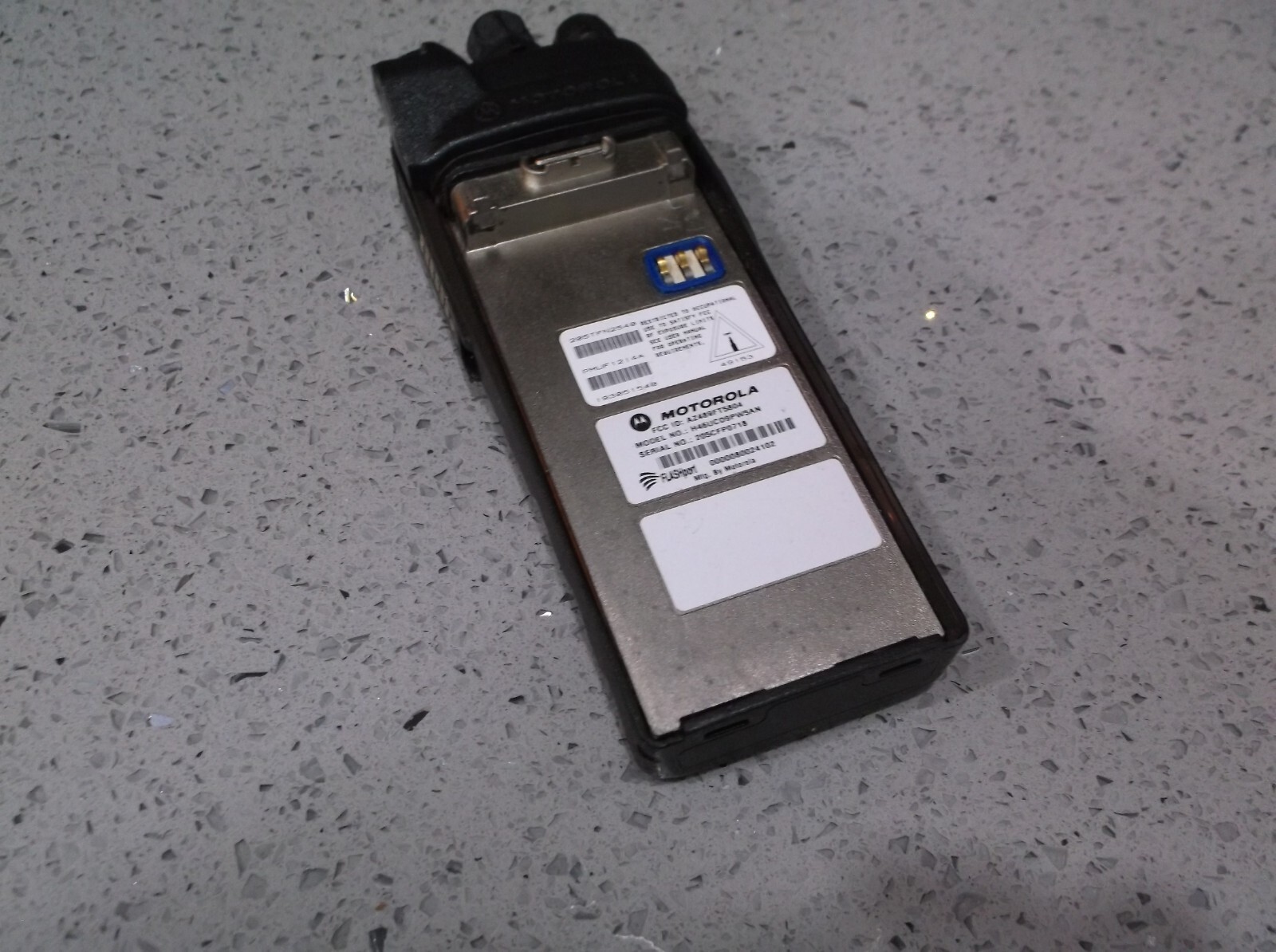 Motorola XTS 2500 Two Way Radio 800 MHZ, P25 H46UCD9PW5AN | eBay