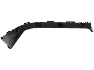 TRQ 98KZ55T Rear Left Bumper Bracket Fits 2004-2009 Toyota Prius Bumper ...