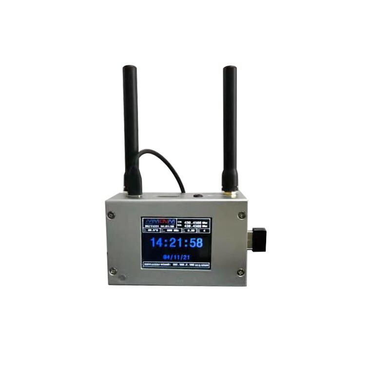 Duplex MMDVM Hotspot Color Display Screen Supporting For C4FM/DMR/DSTAR ...
