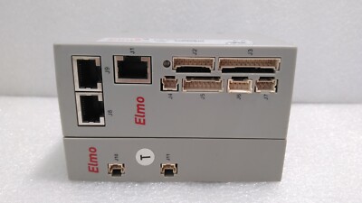 Servo Drives - Elmo Motion Controls