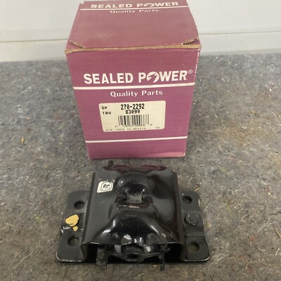 Sealed Power Quality Parts For Chevy 350 Engine Motor Mount #270-2292 NIB | eBay