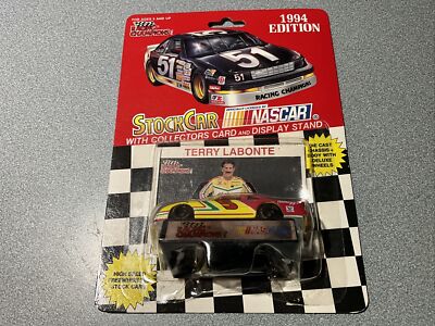 Racing Champions 1/64 1994 NASCAR #5 Kellogg’s Terry Labonte NEW SEALED ...