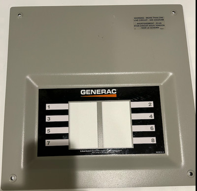 Generator Parts & Accessories - Generator Housing
