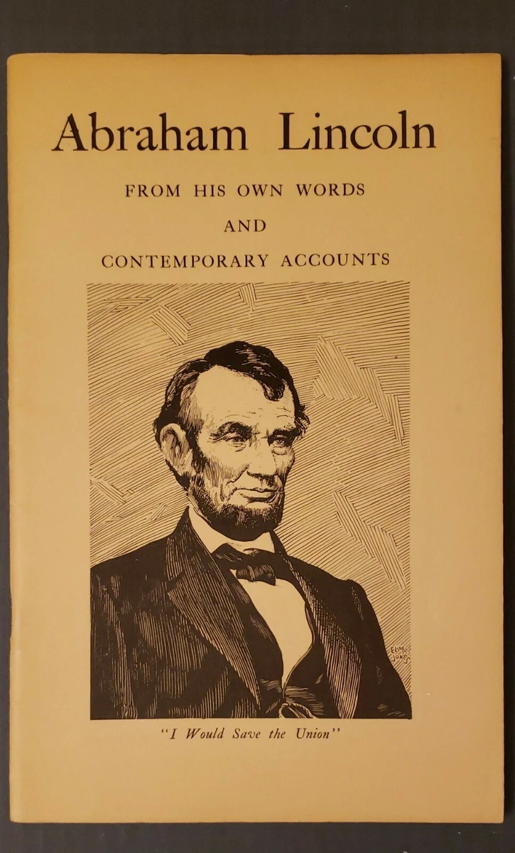 Abraham Lincoln Book