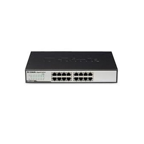 D-Link DGS-1016D Switch 16 Puertos 10/100/1000Mbp 790069269974 | eBay