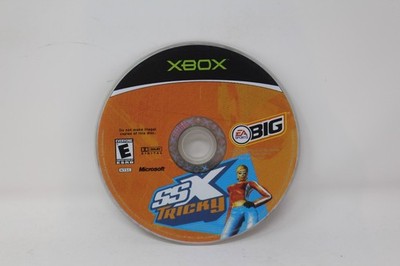 SSX Tricky Microsoft Xbox Original Disc Only | eBay