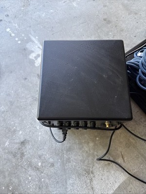 REL Acoustics Q108 100 Watt Mosfet Sub-Bass Speaker System | eBay