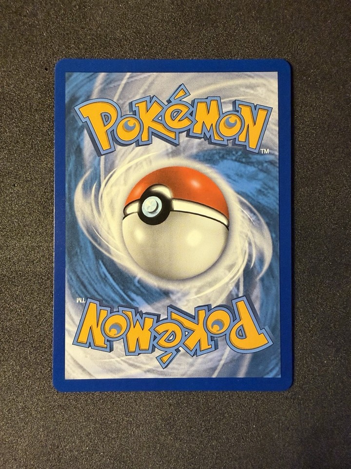Pokémon TCG Mars Ultra Prism Holo Full Art Ultra Rare Card 154/156 ...