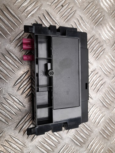 SKODA 5WA035284F Octavia Mk4 2022 Interfacebox (Steuergeraet fuer ...