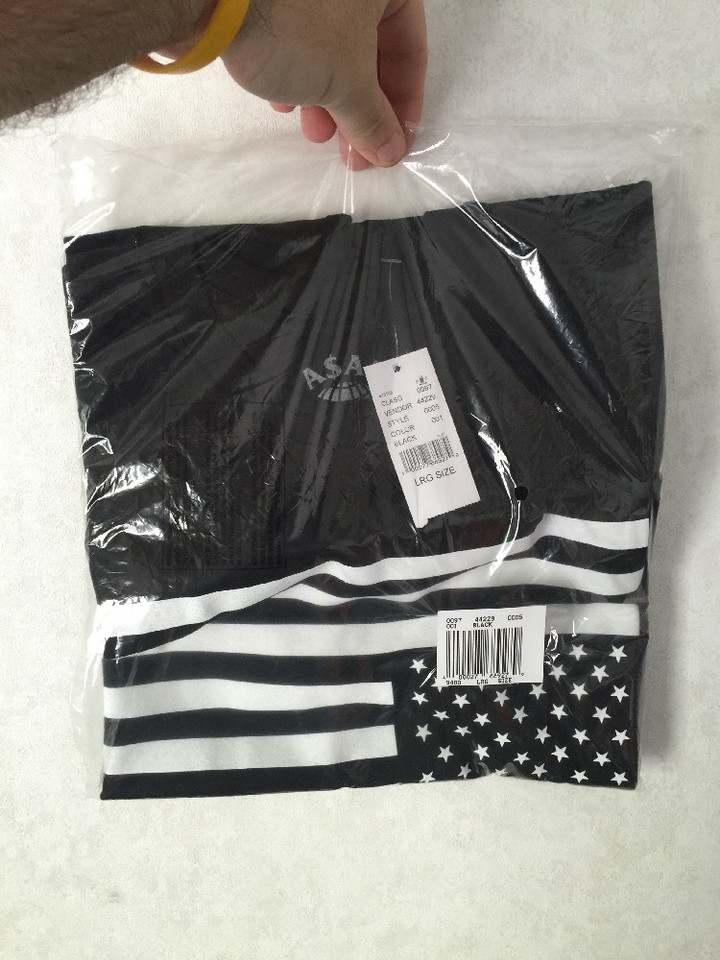 RARE*****ASAP Rocky SHIRT!! NEW | eBay