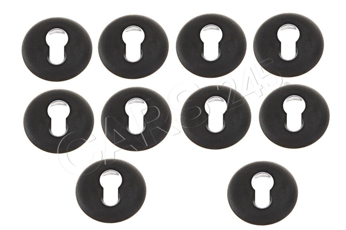 Genuine Mounting Clamping Band Upper Retainer x10 pcs BMW MINI ...