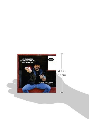 Come Getcha Some by Rush, Ben 888295043687 | eBay