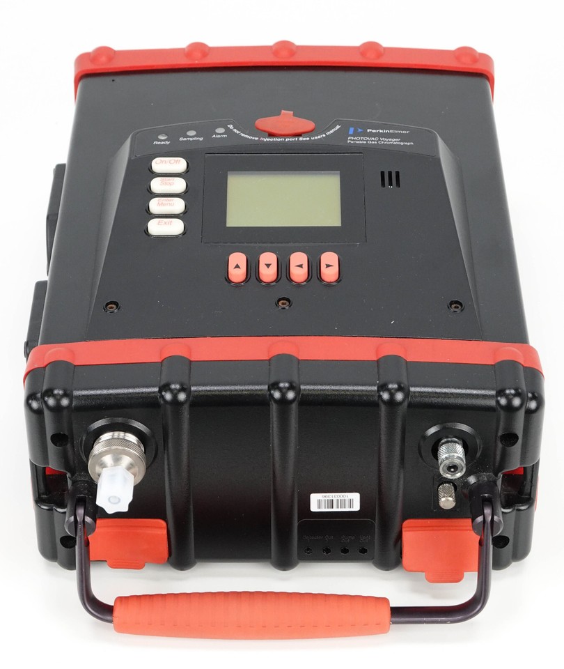 Perkin ELmer / Inficon photovac voyager portable gas chromatograph ...