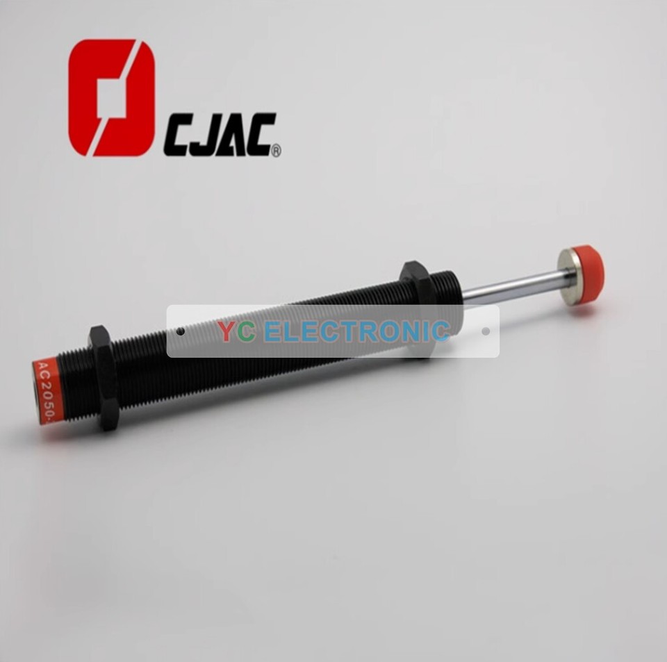 1PCS New For CJAC Mechanical arm hydraulic buffer AC2050-H Oil Buffer ...
