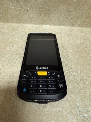 Zebra TC20 Android Handheld Barcode Scanner | eBay