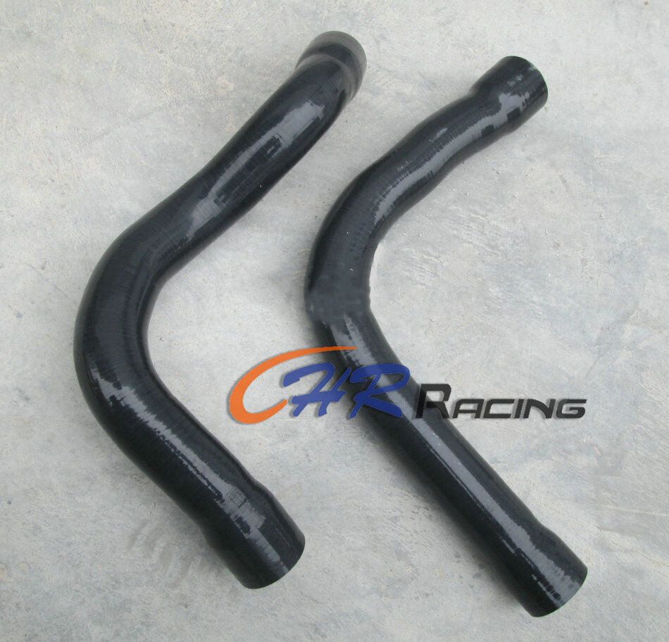 Black Silicone Radiator Coolant Hose Kit for BMW E36 Z3/318I/IC/IS/TI ...