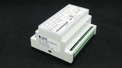 CEAG DLS / 3PH-Bus-Modul inv. | 40071347455 | Fertigungsdatum: 15/2010 ...