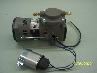 Vacuum - Thomas Model