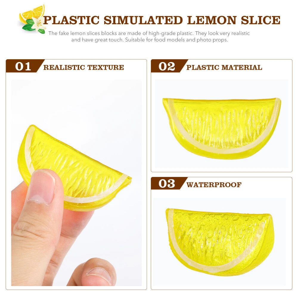 Lemon Slice Texture