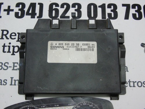 Centralita cambio automatico Mercedes-Benz A0225452332 A 022 545 23 32 ...