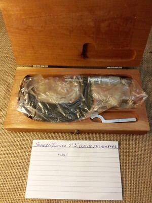 Micrometers - 48 Micrometer